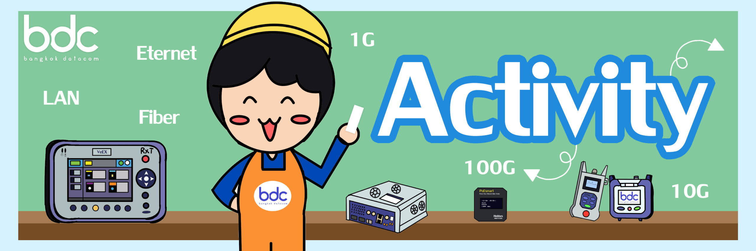 Activity - BDC