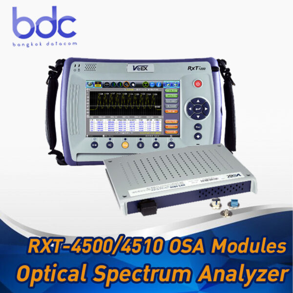 Optical Spectrum Analyzer (OSA) - BDC