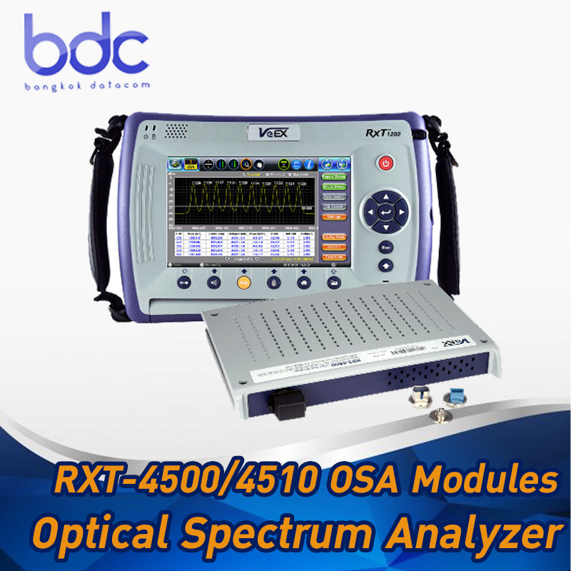Optical Spectrum Analyzer (OSA) - BDC
