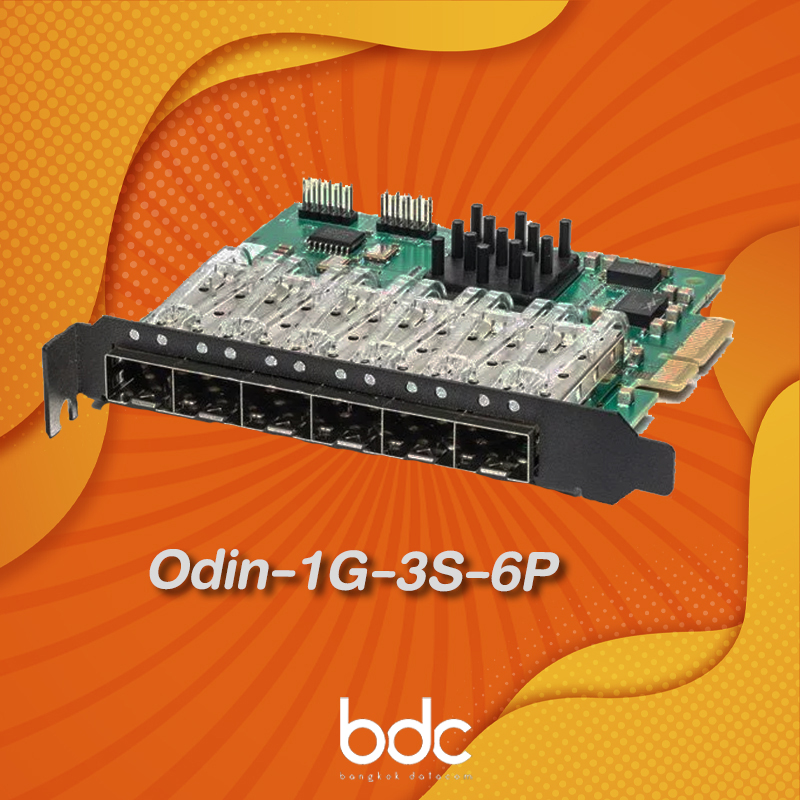 Test Station – BDC