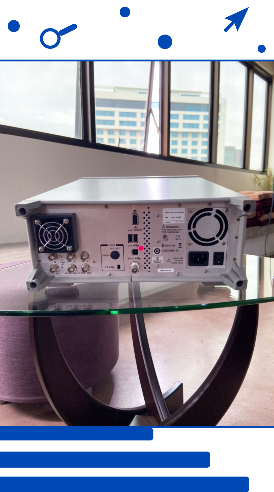 Sale Second Hand - BDC